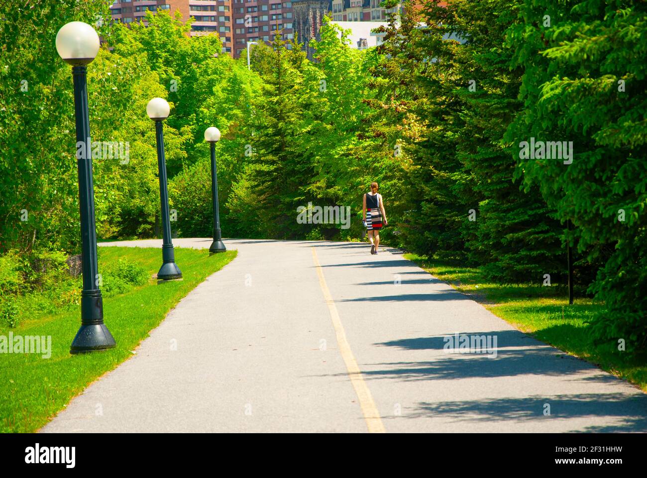 Ottawa trail hi-res stock photography and images - Alamy