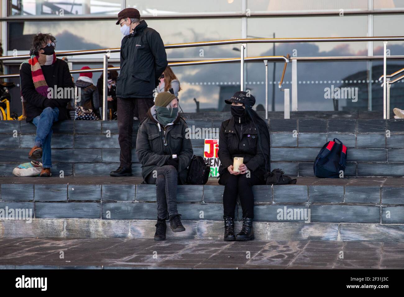 Reclaim the night hi-res stock photography and images - Alamy