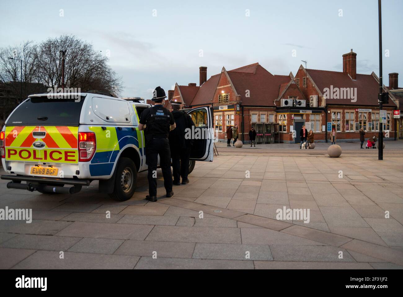 Southend on sea police station hi-res stock photography and images - Alamy