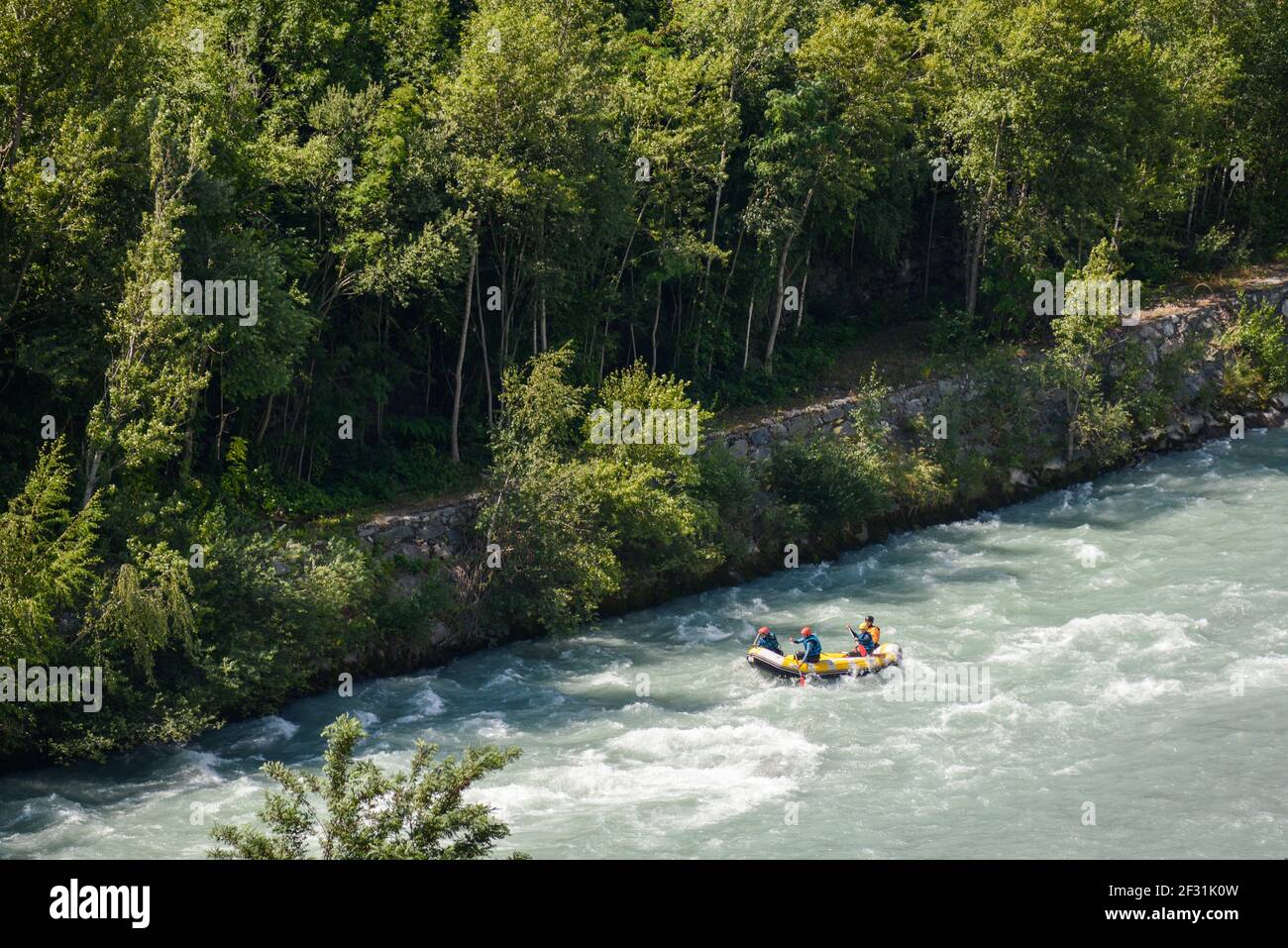 Current river valley hi-res stock photography and images - Alamy