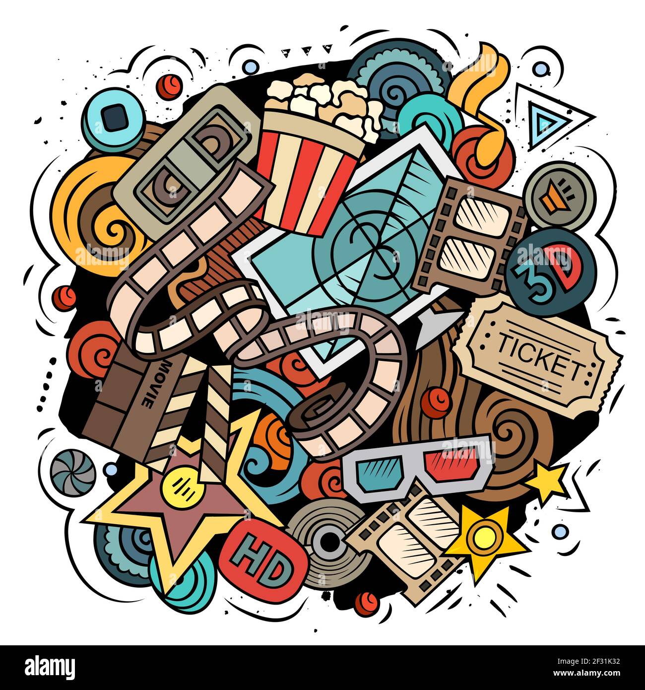 Theater symbols hi-res stock photography and images - Alamy