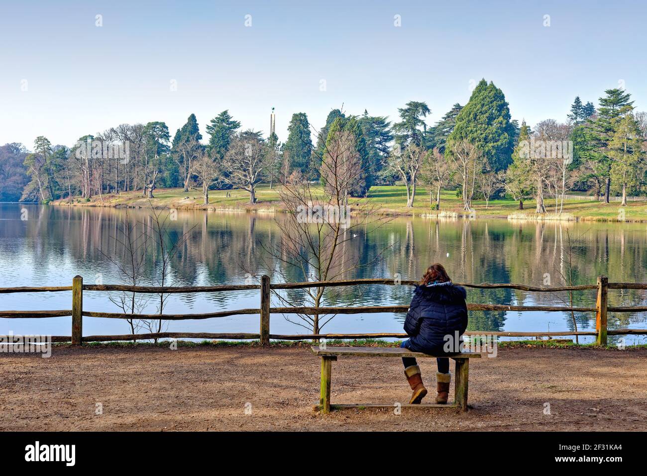 Virginia water hi-res stock photography and images - Alamy