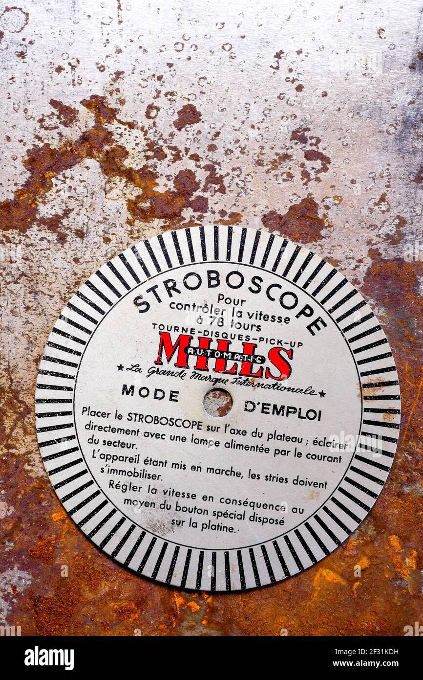 Stroboscopic photography hi-res stock photography and images - Alamy