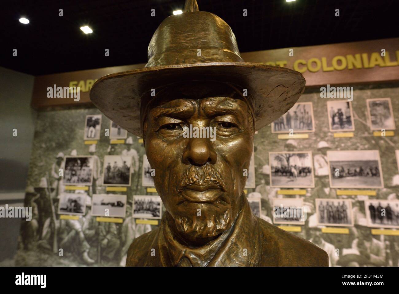 Witbooi hi-res stock photography and images - Alamy