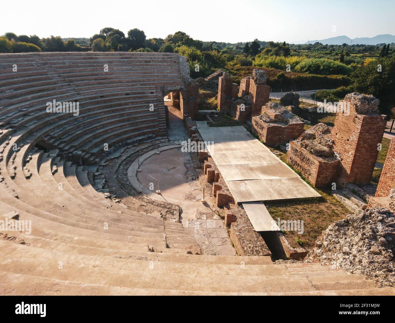 Nikopolis greece hi-res stock photography and images - Alamy