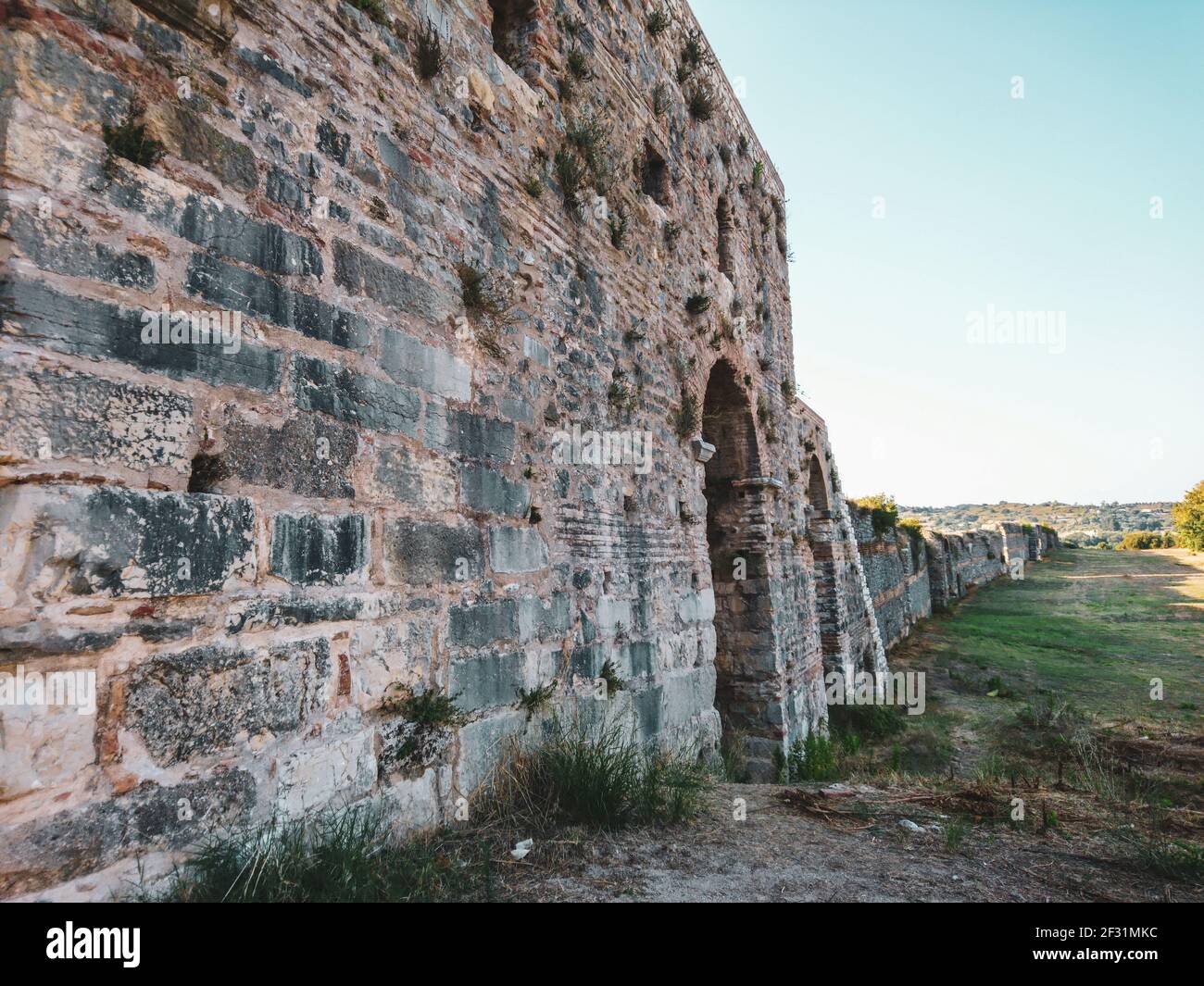 Nicopolis hi-res stock photography and images - Alamy
