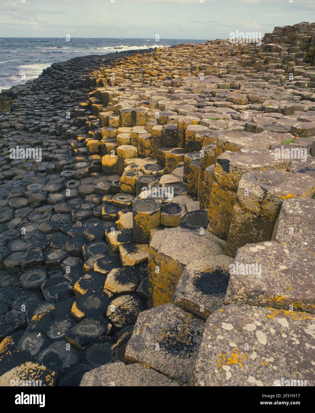 Hexagonal Stones High Resolution Stock Photography and Images - Alamy