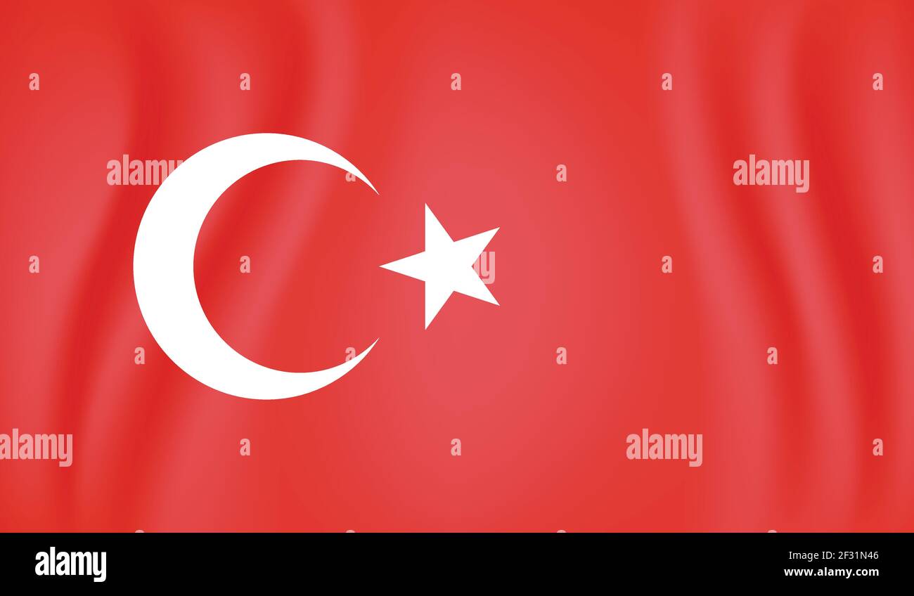 Turkish grunge flag. Turkish grunge flag. Abstract Turkey patriotic ...