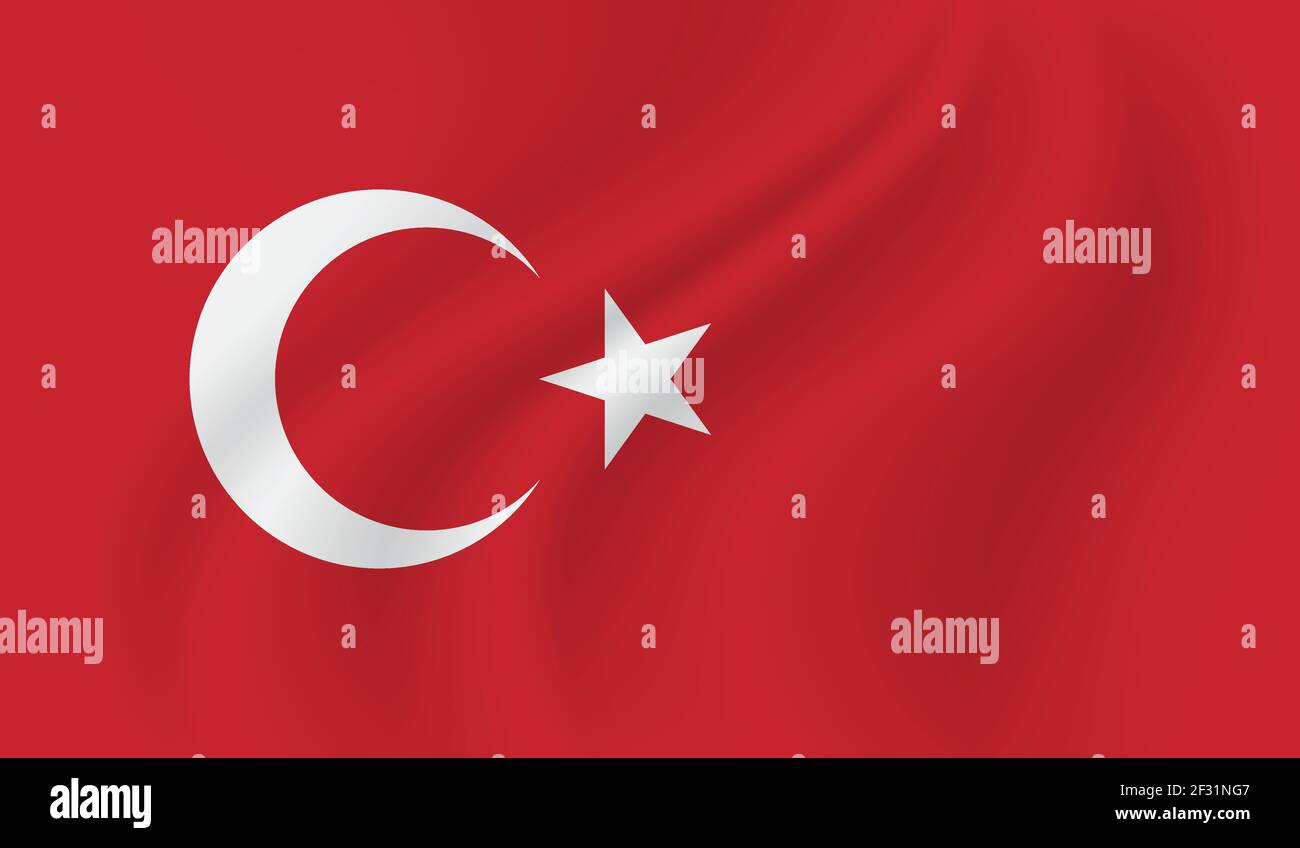 Turkish grunge flag. Turkish grunge flag. Abstract Turkey patriotic ...