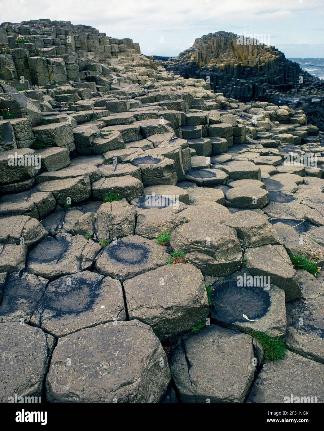Hexagonal Stones High Resolution Stock Photography and Images - Alamy