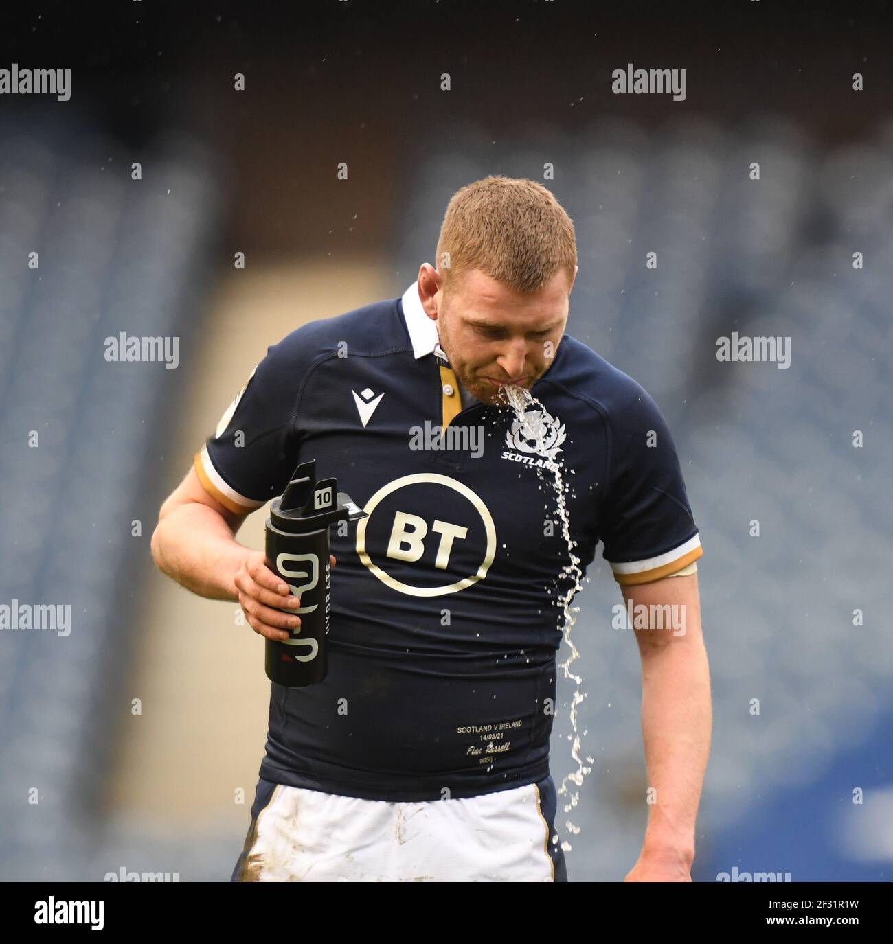 Finn russell scotland ireland hi-res stock photography and images - Alamy