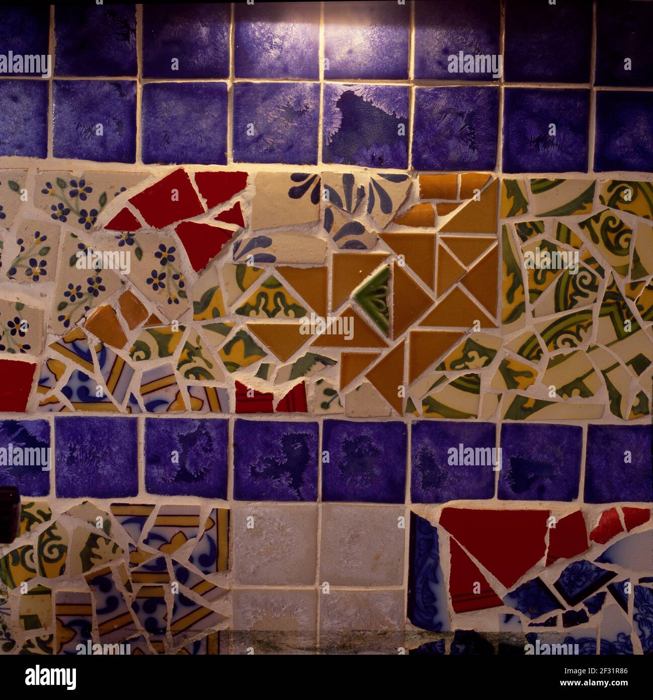 Splashback tiles hi-res stock photography and images - Alamy