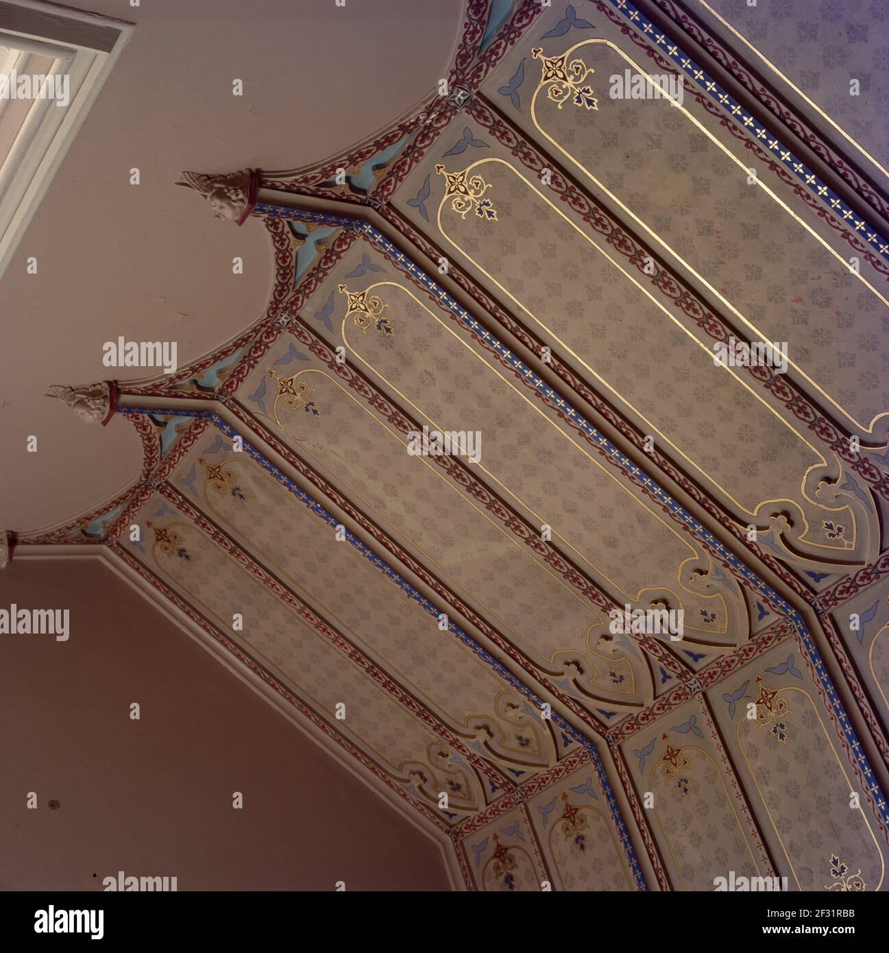 Georgian furnishings hi-res stock photography and images - Alamy