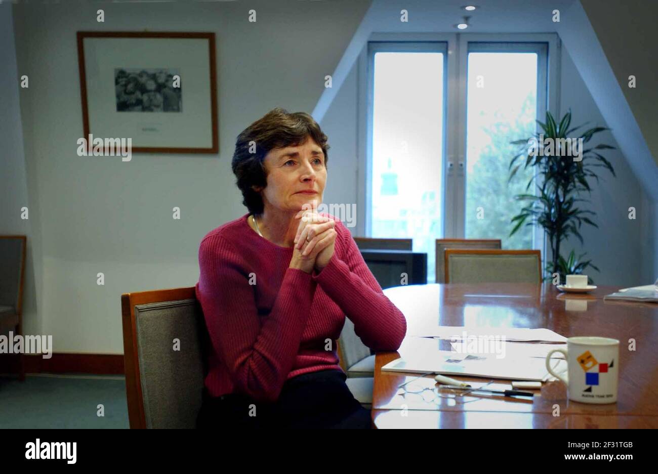 Estelle morris hi-res stock photography and images - Alamy