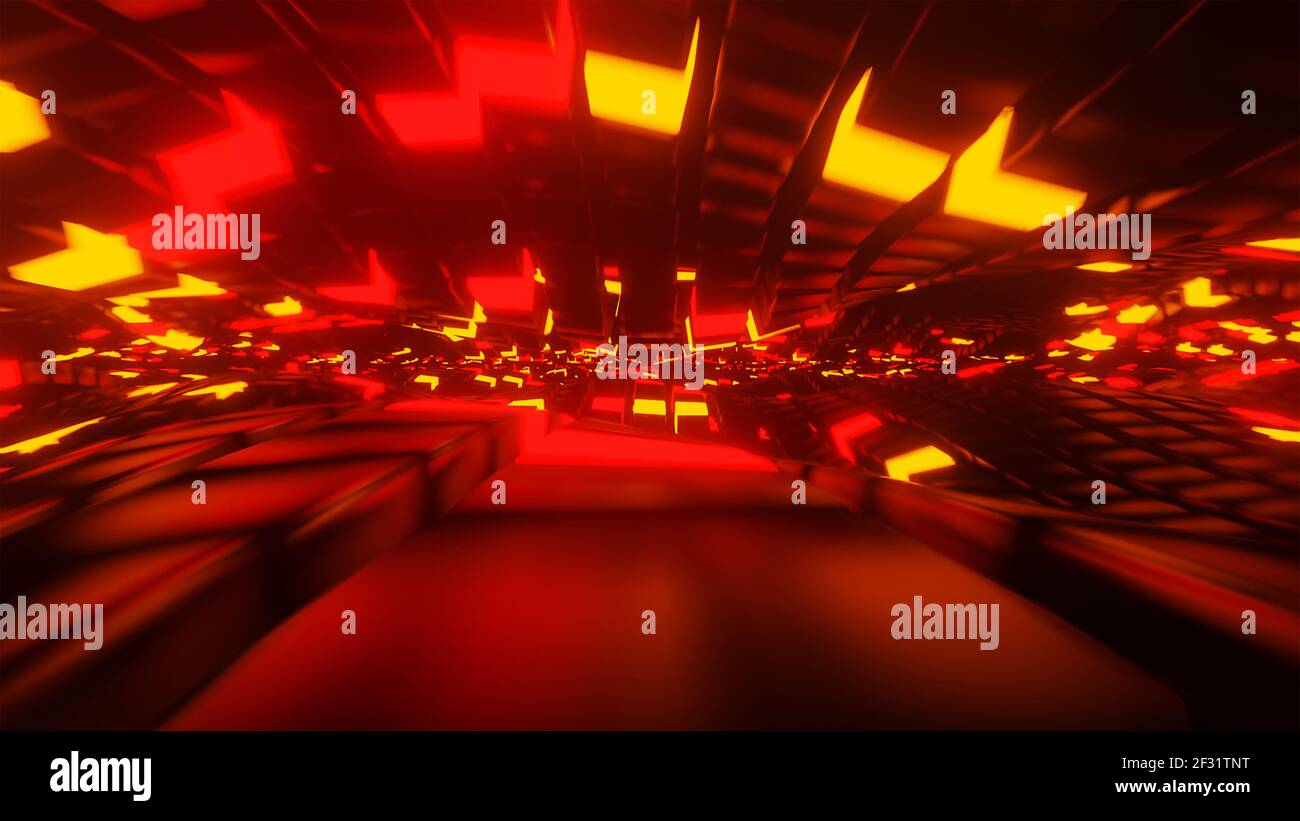 Abstract hyperloop hi-res stock photography and images - Alamy