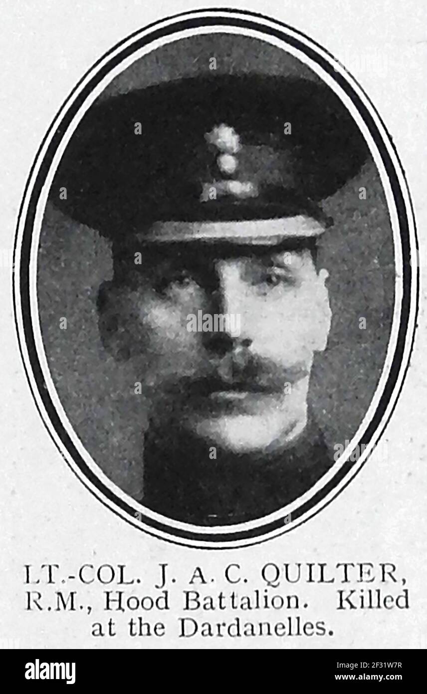 S c soldiers in ww1 hi-res stock photography and images - Alamy