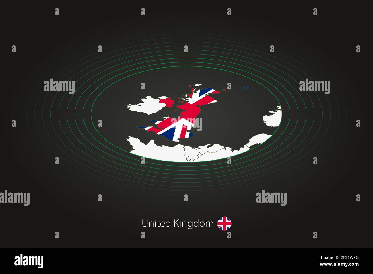 The round britain experience Stock Vector Images - Alamy
