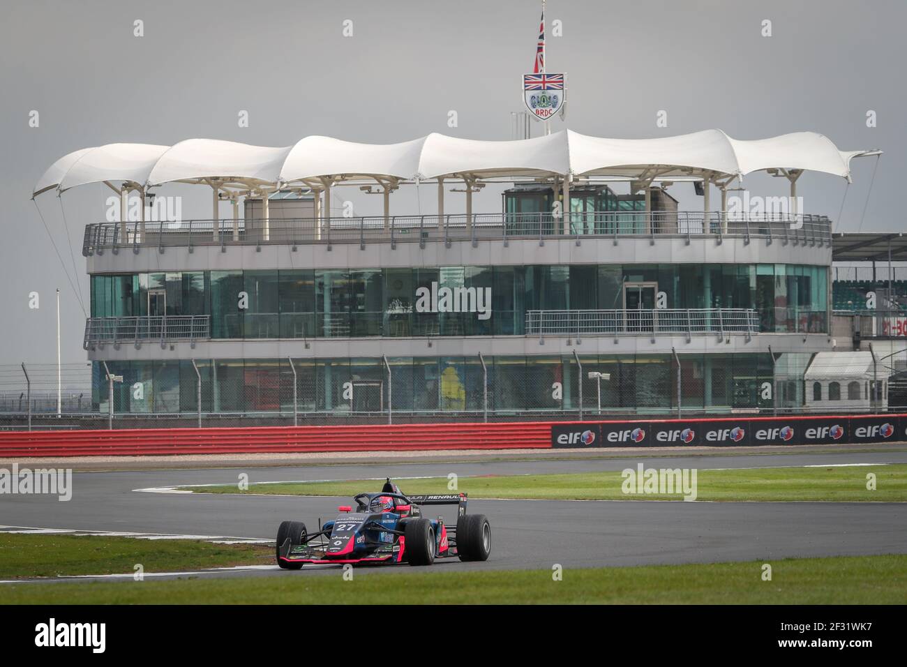 27 DE WILDE Ugo (bel), Formula Renault Eurocup team JD motorsport ...