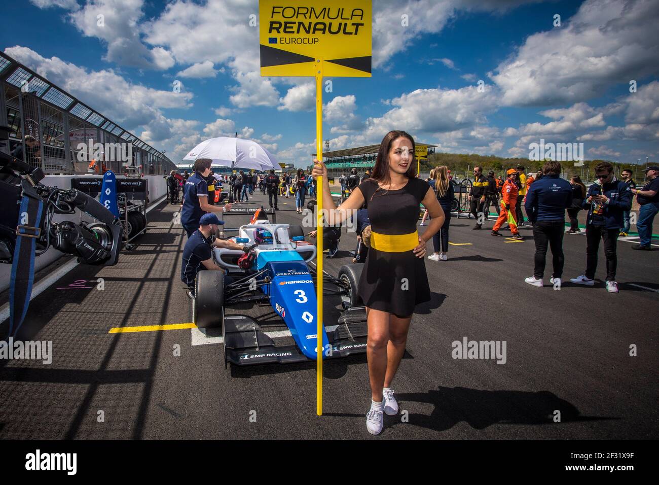 03 SMOLYAR Alexander (rus), Formula Renault Eurocup team R-ACE GP ...