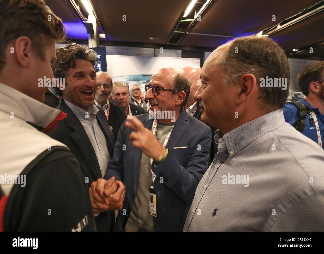 Richard dempsey hi-res stock photography and images - Alamy