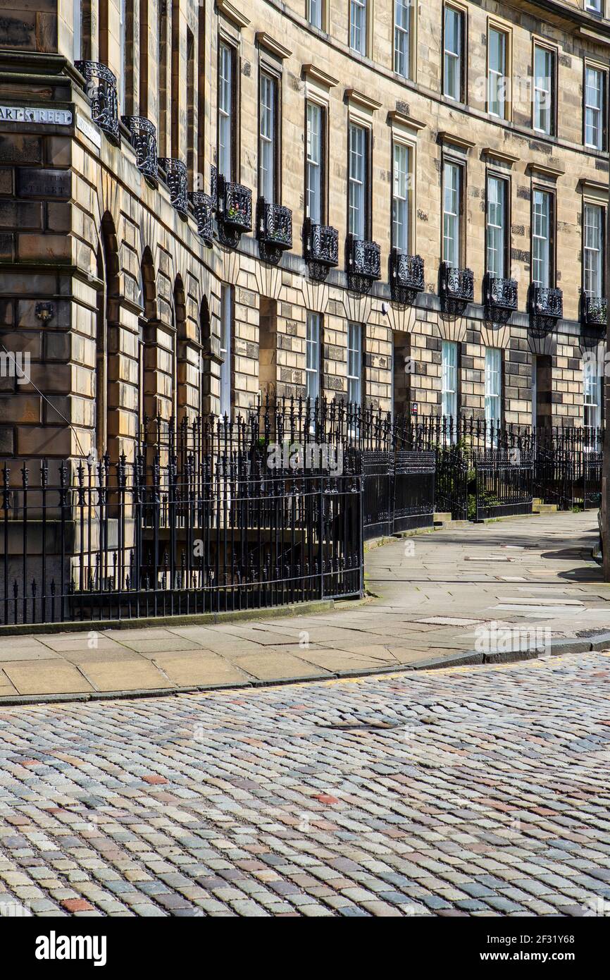 Edinburgh scotland architecture hi-res stock photography and images - Alamy