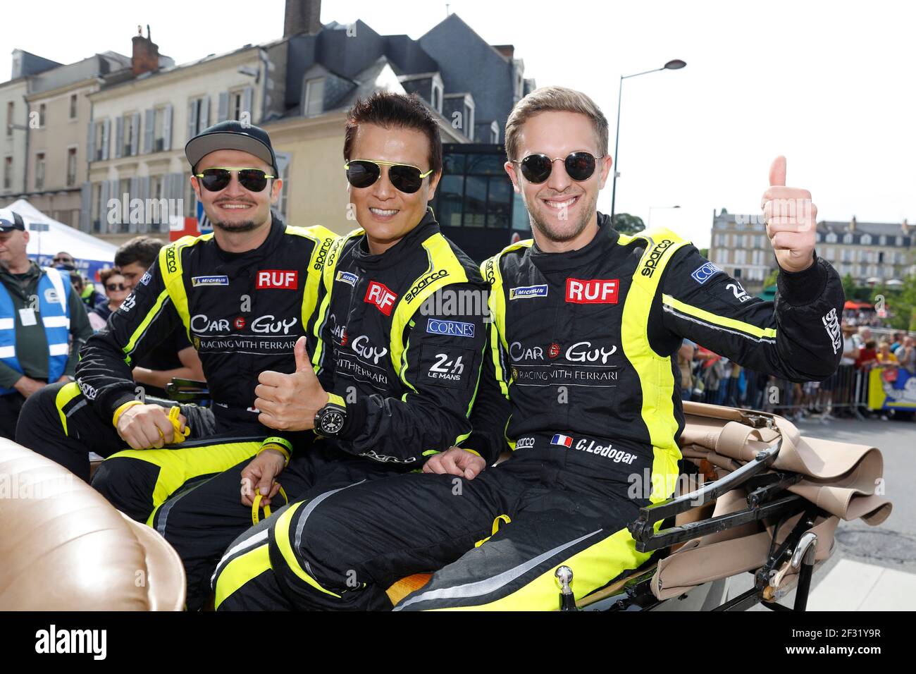 57 KIMURA Takeshi (jpn), COZZOLINO Kei Francesco (jpn), LEDOGAR Come ...