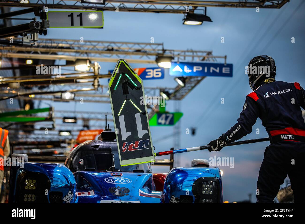 11 ALESHIN Mikhail (rus), PETROV Vitaly (rus), VANDOORNE Stoffel (bel ...