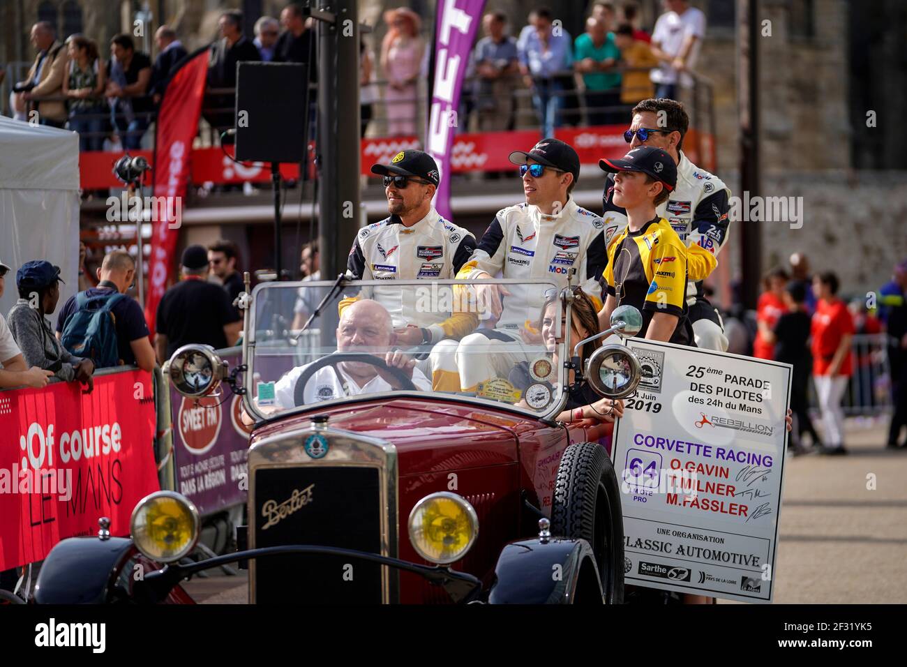 64 GAVIN Oliver (gar), MILNER Tom (usa), FASSLER Marcel (che ...