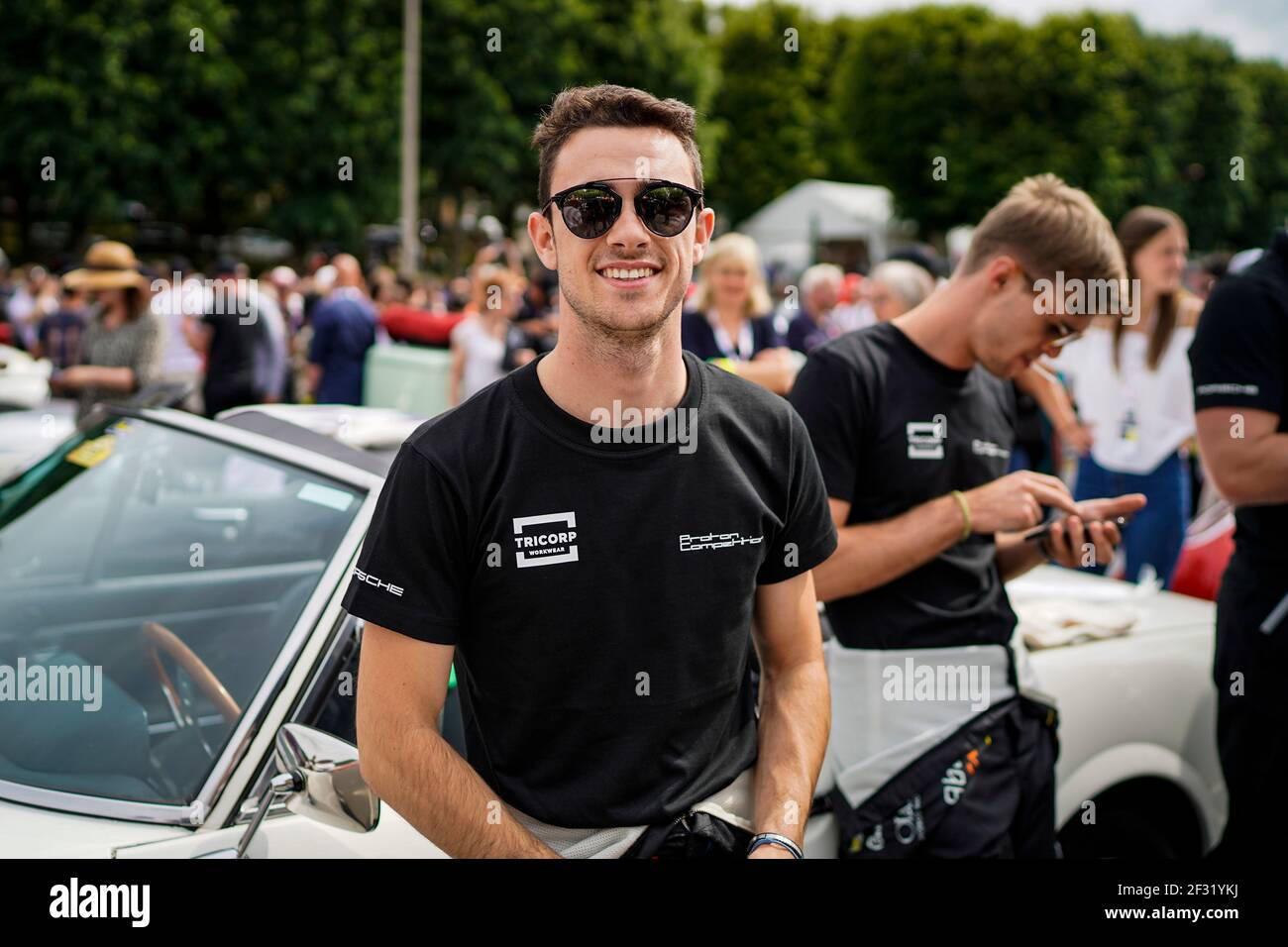 Fia Wec Race Porsche 2019 High Resolution Stock Photography and Images ...