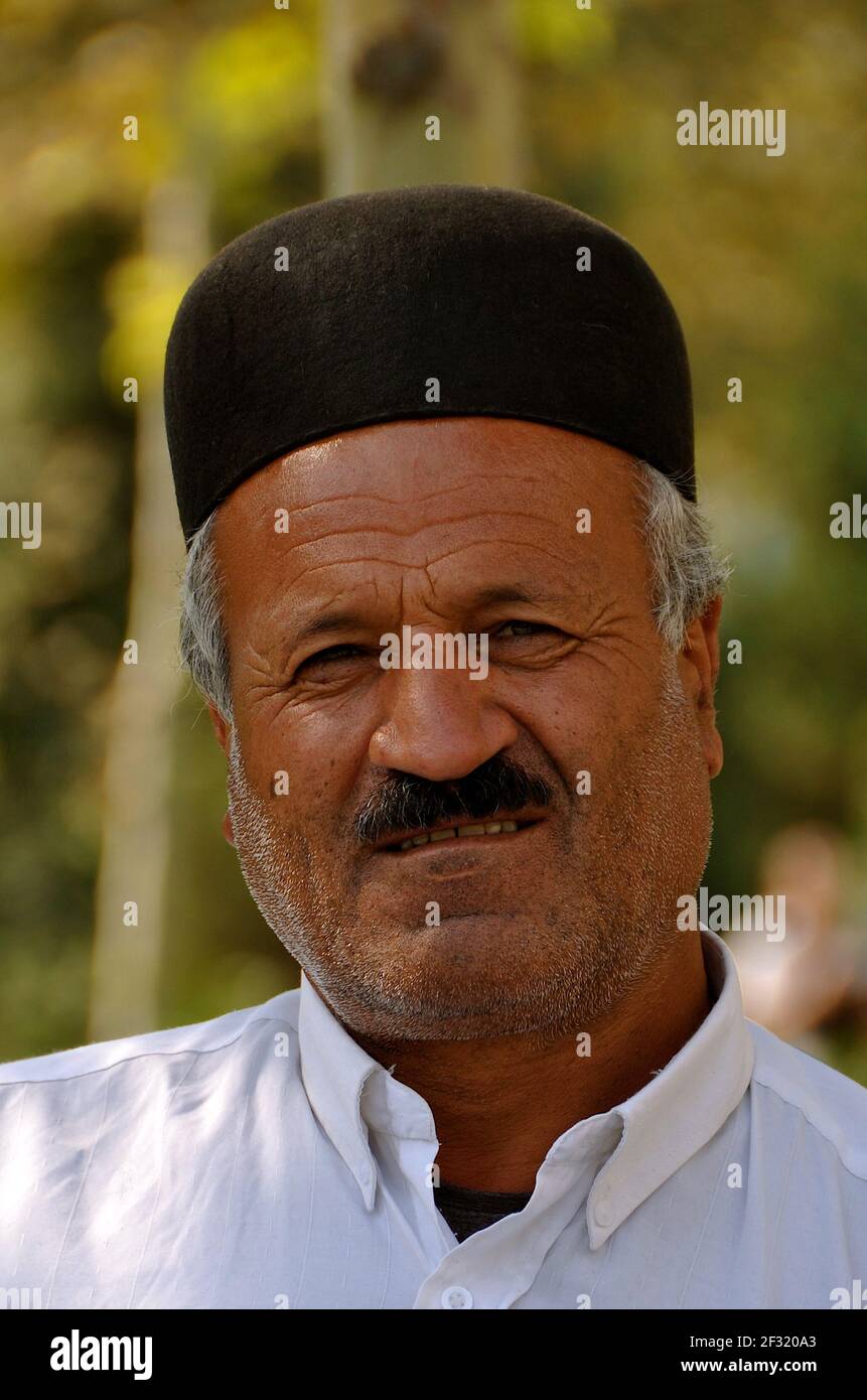 Portraits of Iran Stock Photo - Alamy
