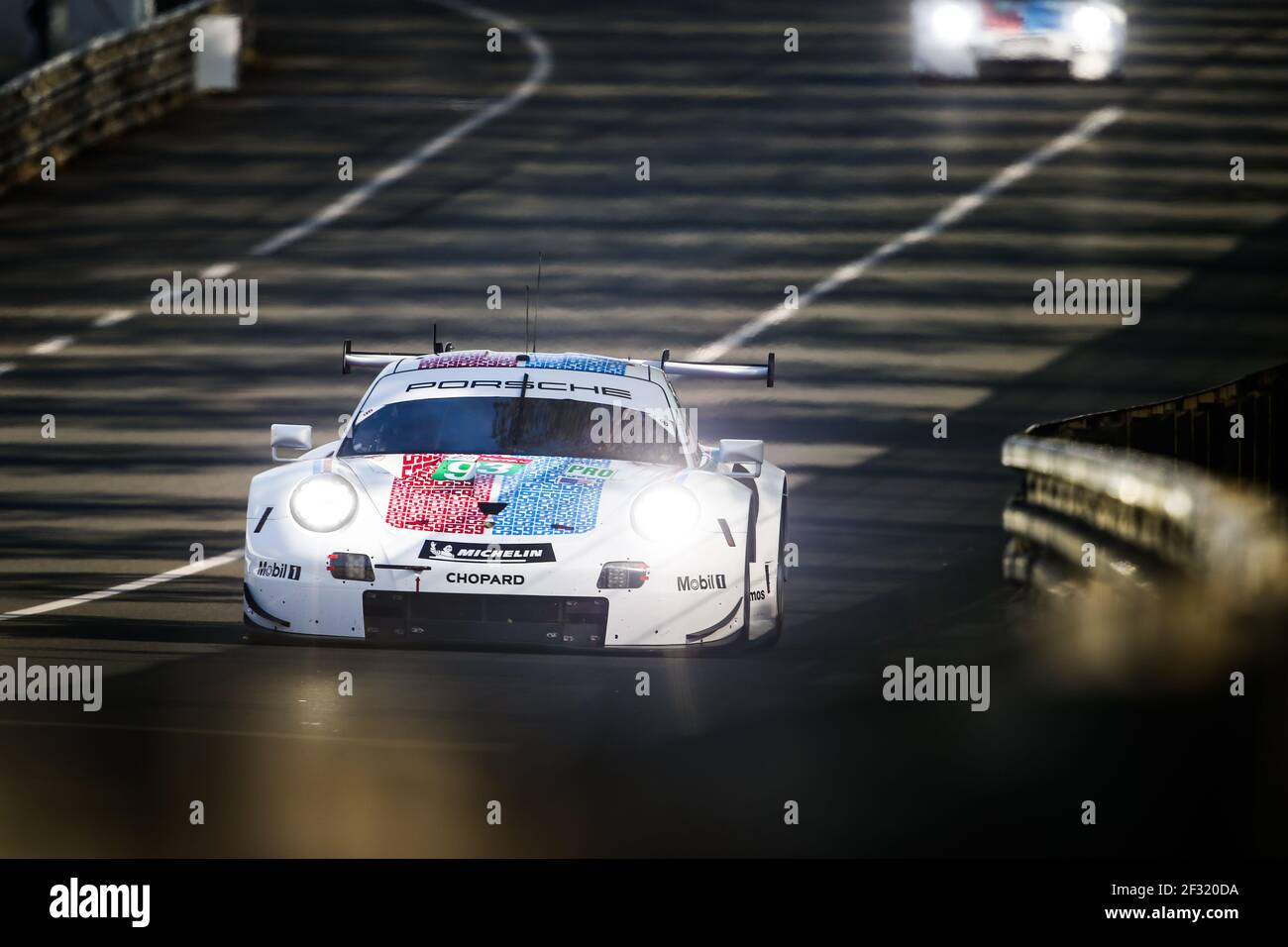 93 PILET Patrick (fra), BAMBER Earl (nzl), TANDY Nicholas (gbr ...