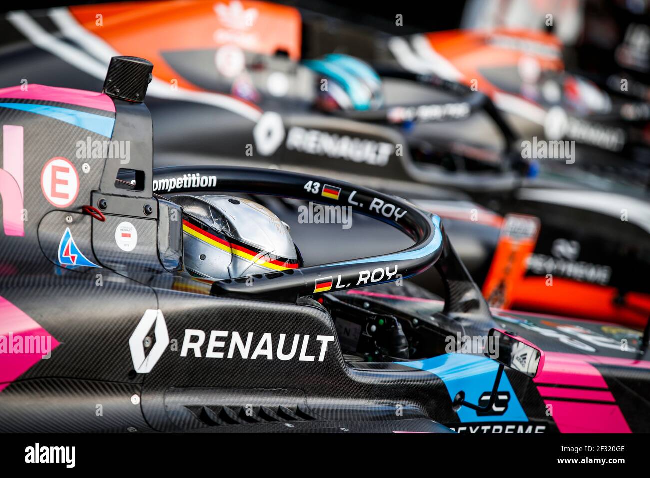 ROY Lucas Alecco (deu), Formula Renault Eurocup team M2 competition ...