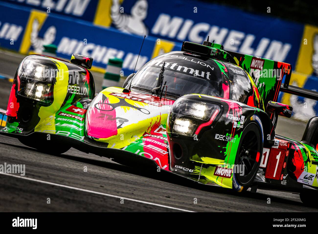 01 LOTTERER Andre (deu), JANI Neel (che), SENNA Bruno (bra), Rebellion ...