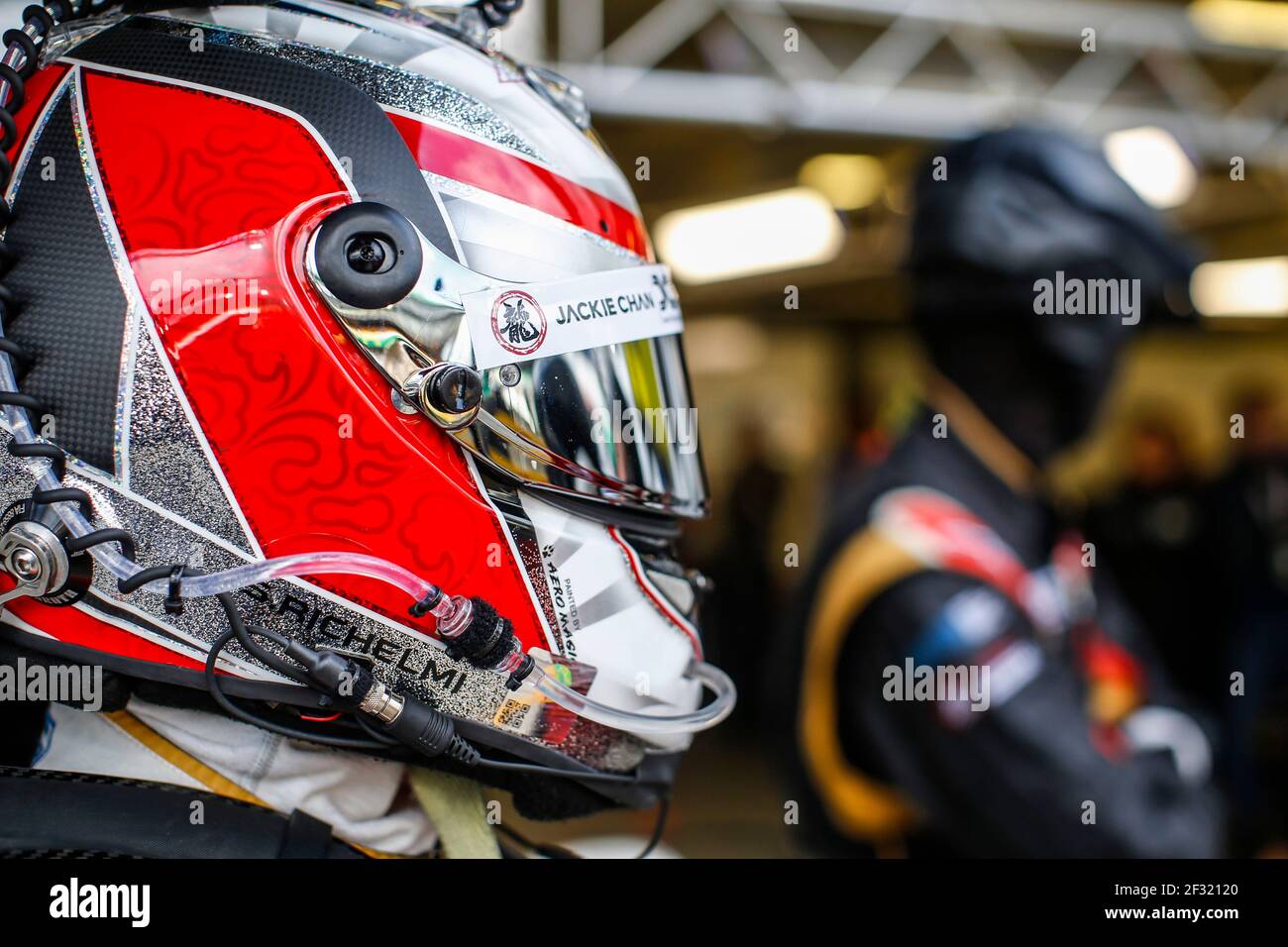 RICHELMI Stephane (mco), Oreca 07 Gibson team Jackie Chan DC racing ...