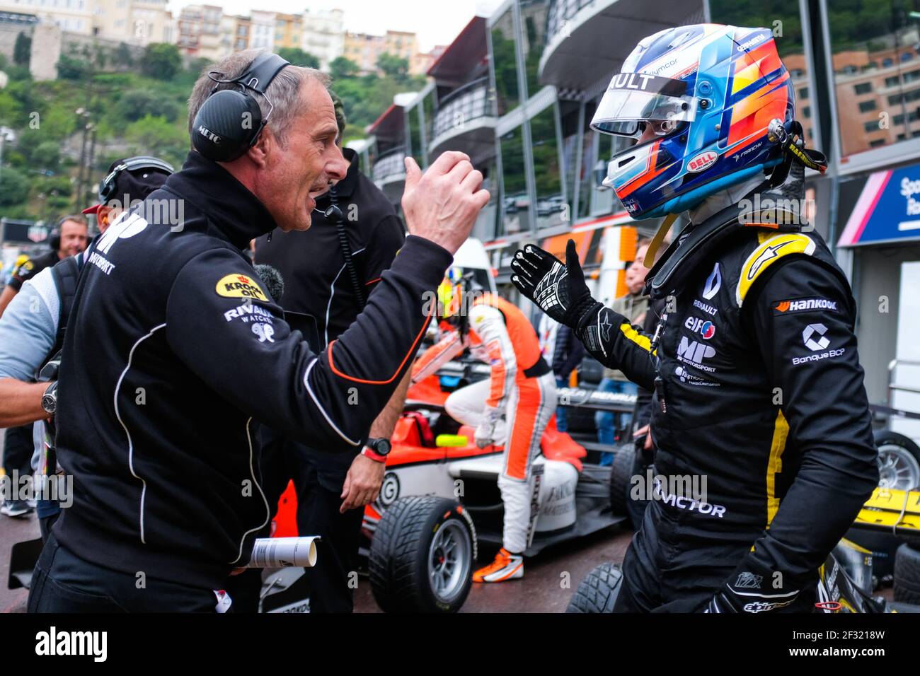 MARTINS Victor (fra), Formula Renault Eurocup team MP motorsport ...