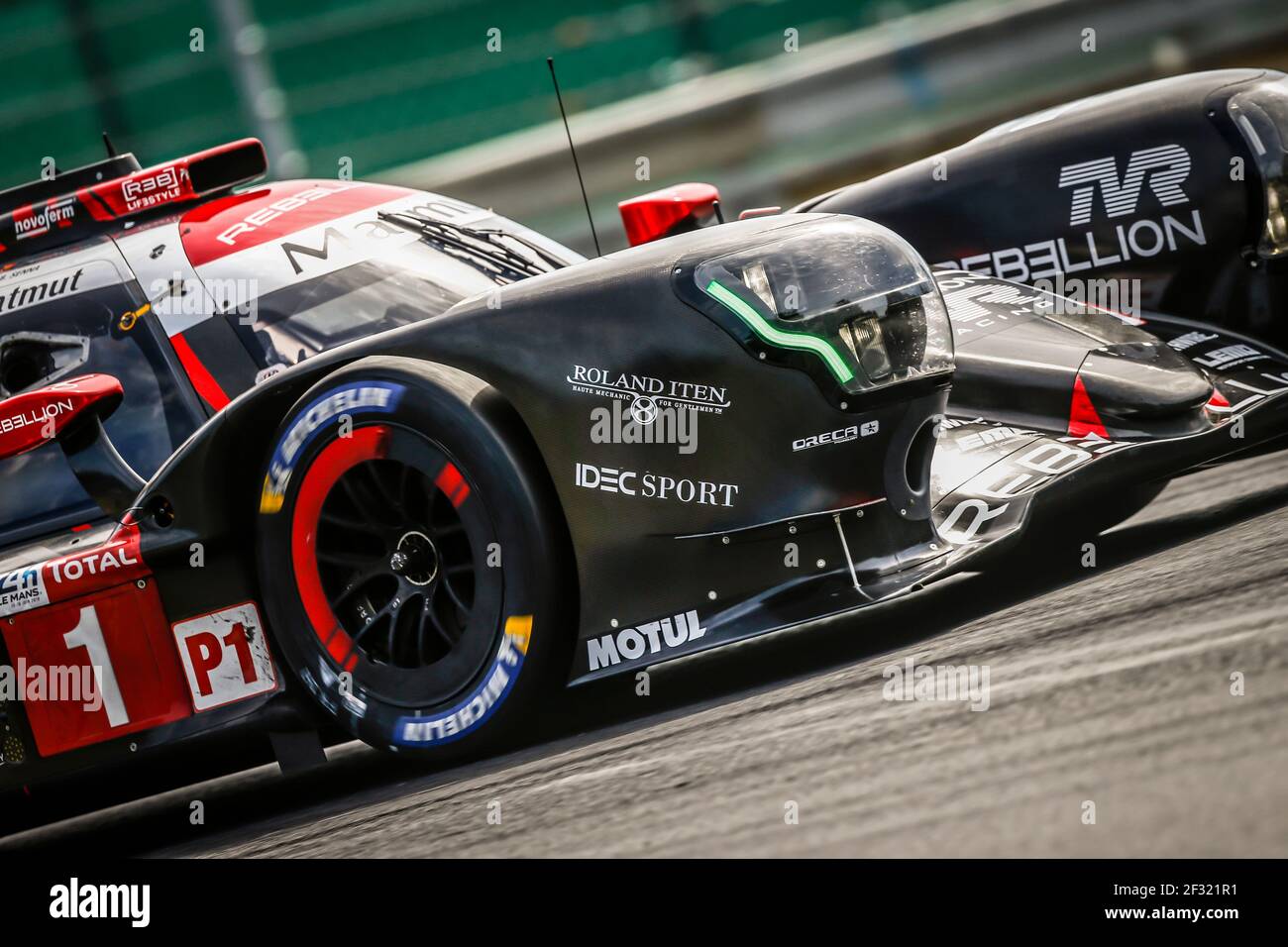 01 LOTTERER Andre (deu), JANI Neel (che), SENNA Bruno (bra), Rebellion ...