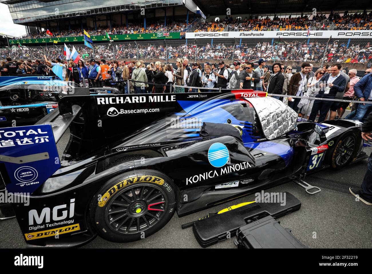 37 HEINEMEIER HANSSON David (DNK), KING Jordan (GBR), TAYLOR Ricky (usa ...