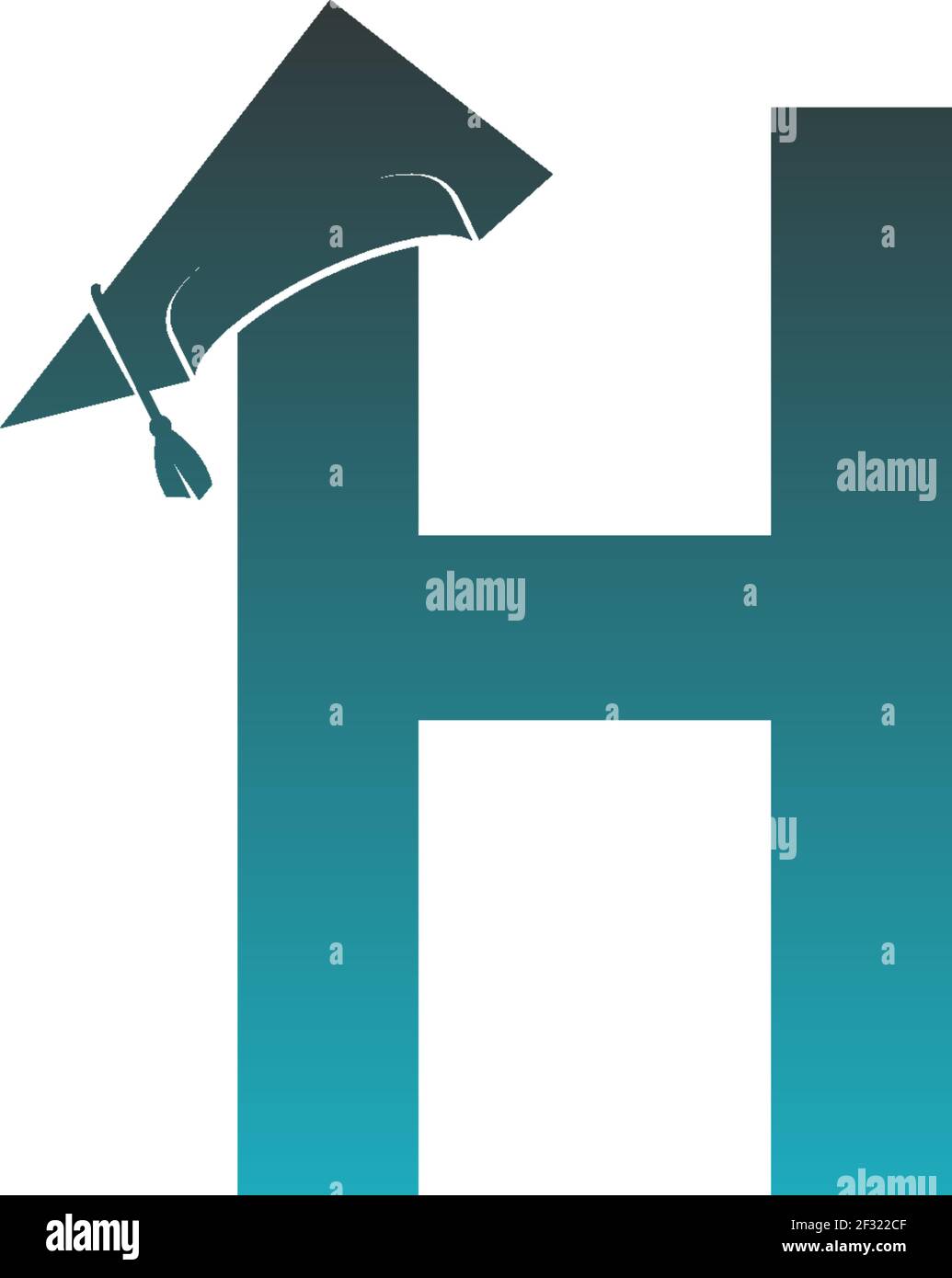 University h Stock Vector Images - Alamy