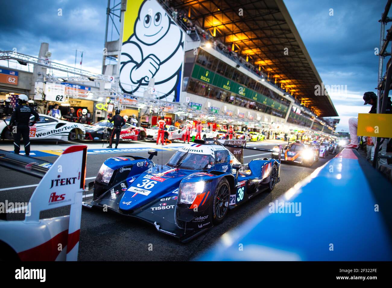 36 LAPIERRE Nicolas (fra), NEGRAO André (bra), THIRIET Pierre (fra ...