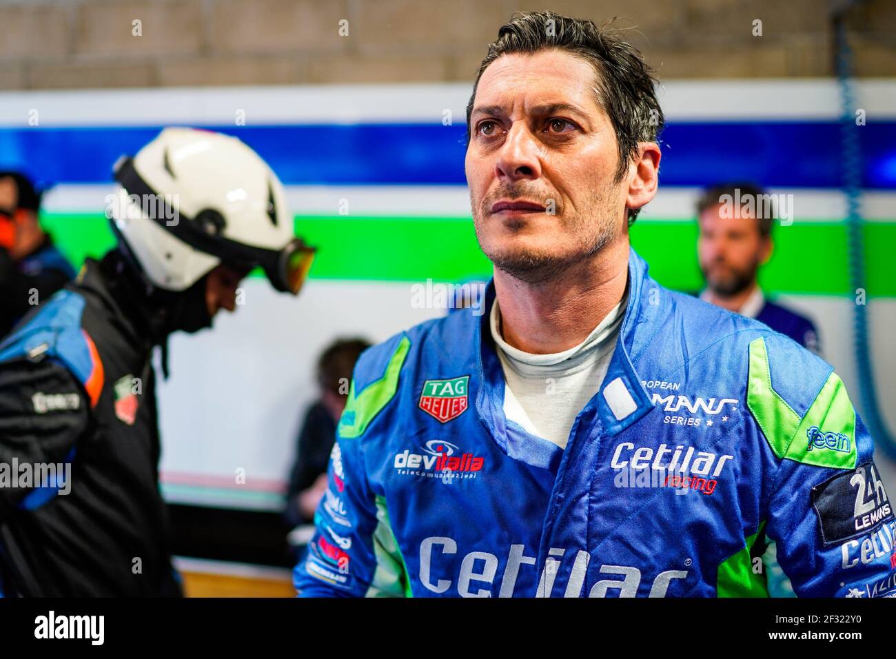 BELICCHI Andrea (ita), Dallara P217 Gibson team Cetilar Villorba corse ...
