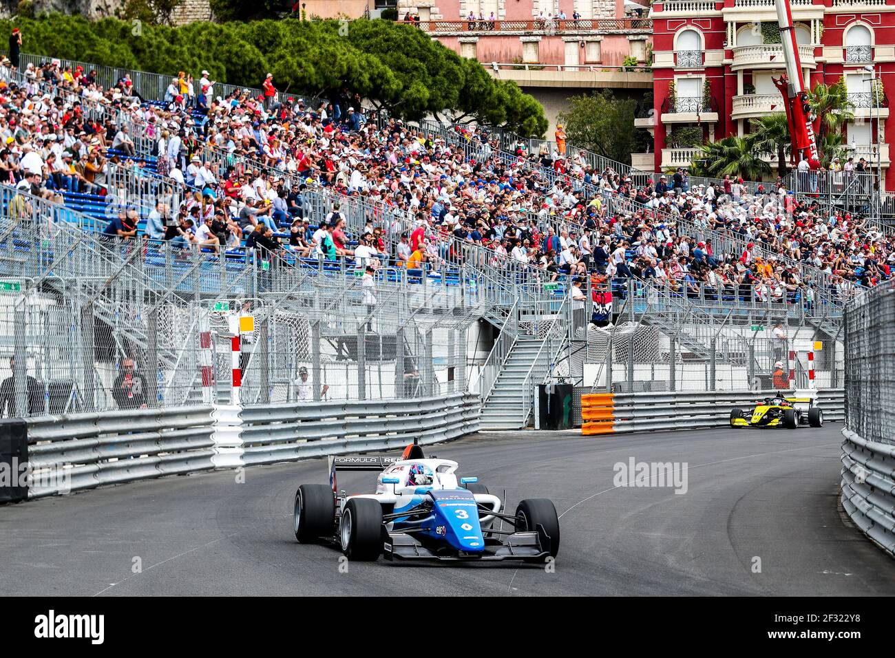 03 SMOLYAR Alexander (rus), Formula Renault Eurocup team R-ACE GP ...