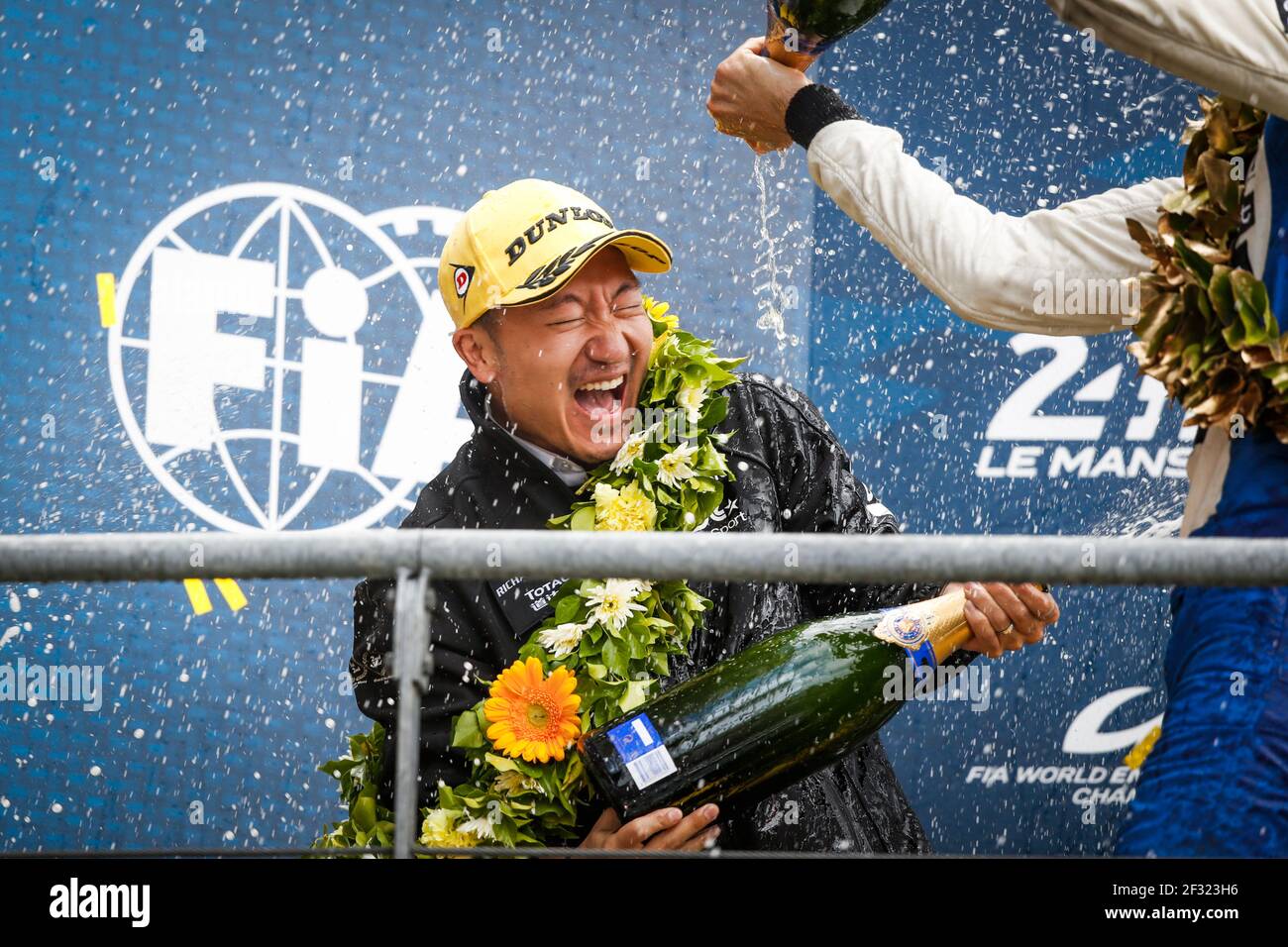 CHENG David (chn), team Jackie Chan DC Racing, portrait during the 2019 ...