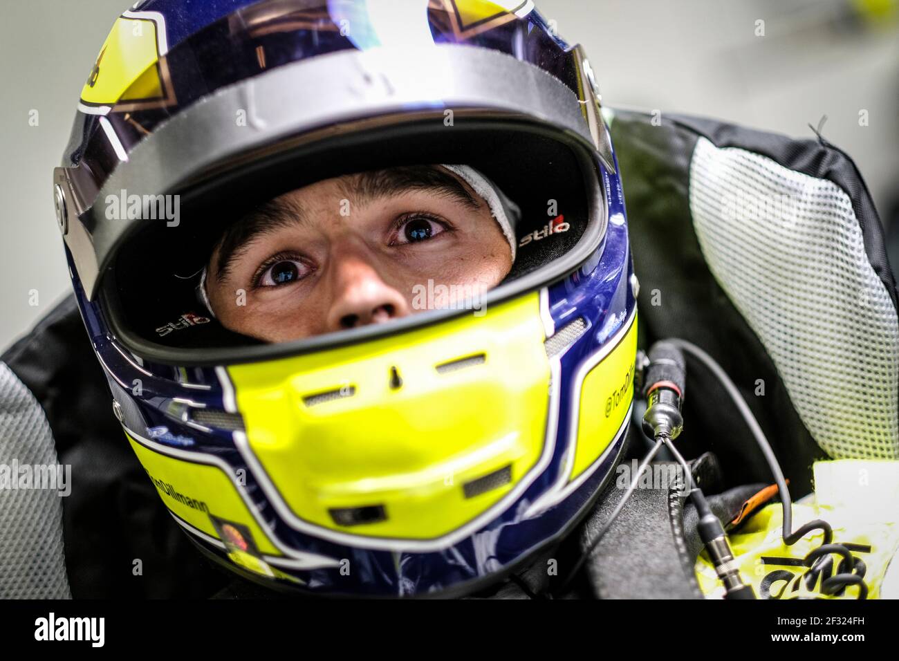 DILLMAN Tom (fra), Enso CLM P1/01 Nismo team Bykolles racing team ...