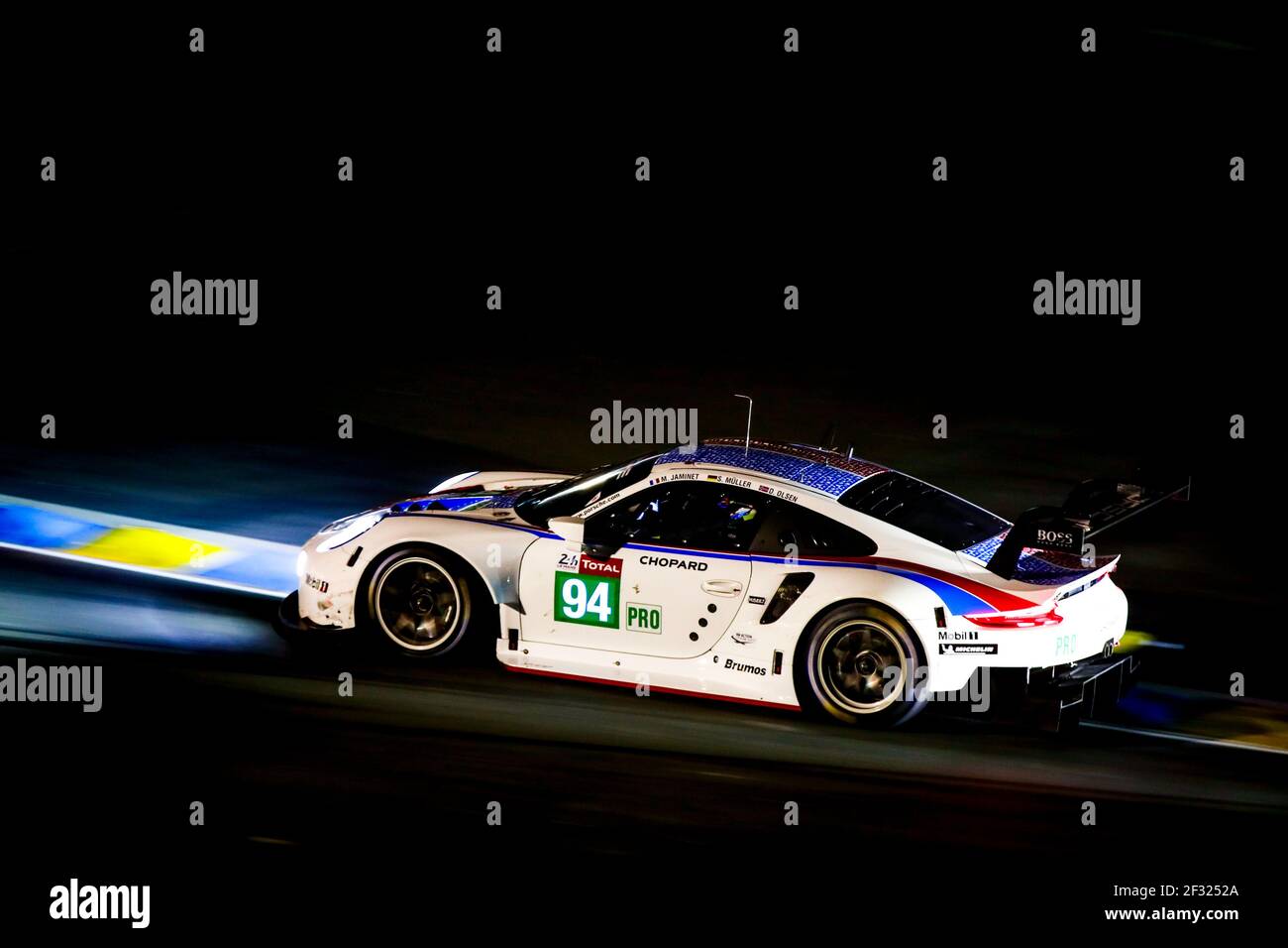 94 MULLER Sven (deu), JAMINET Mathieu (era), OLSEN Dennis (nor ...