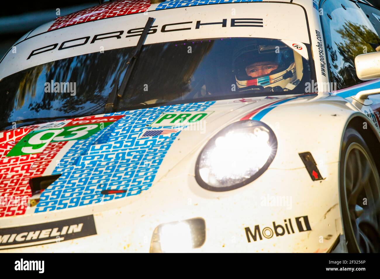 93 PILET Patrick (fra), BAMBER Earl (nzl), TANDY Nicholas (gbr ...