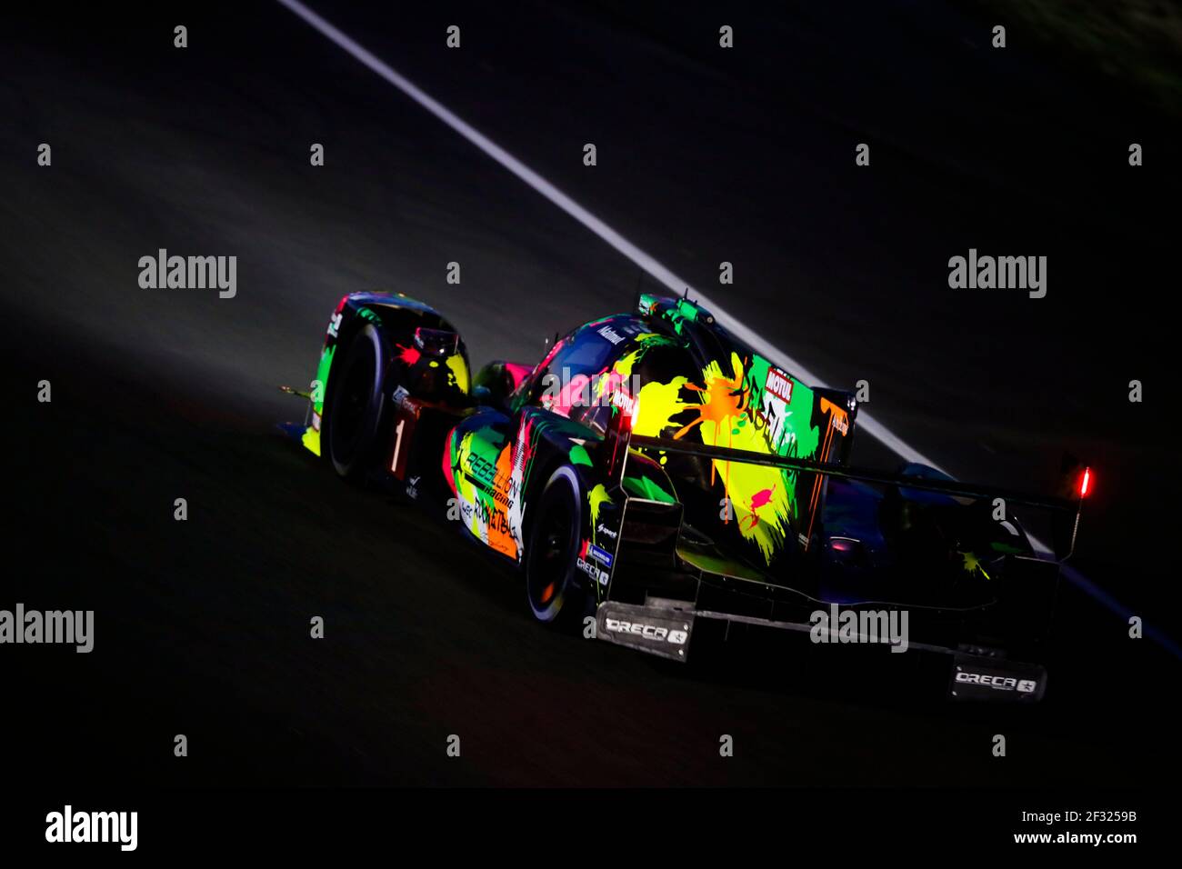 01 LOTTERER Andre (deu), JANI Neel (che), SENNA Bruno (bra), Rebellion ...