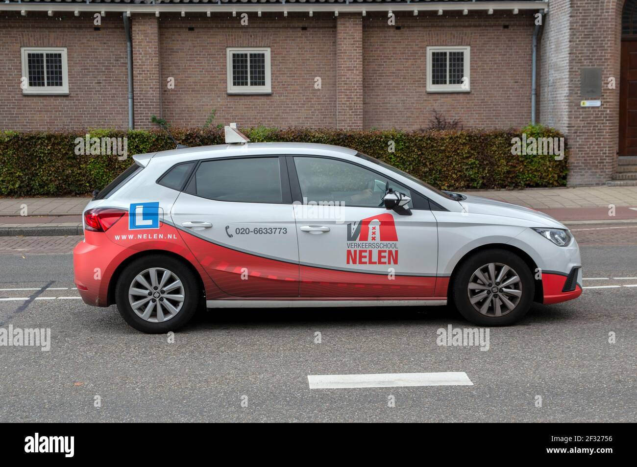 Verkeersschool hi-res stock photography and images - Alamy