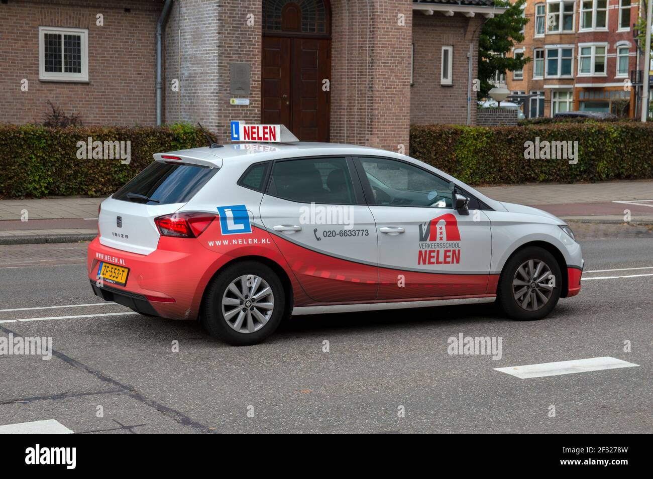 Verkeersschool hi-res stock photography and images - Alamy