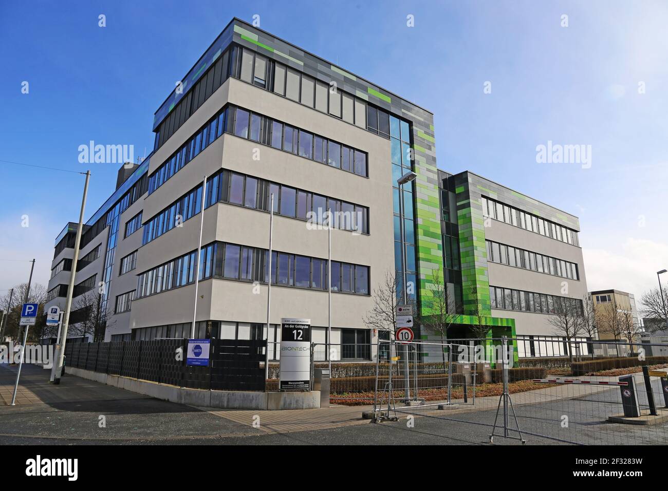 Mainz biontech hi-res stock photography and images - Alamy