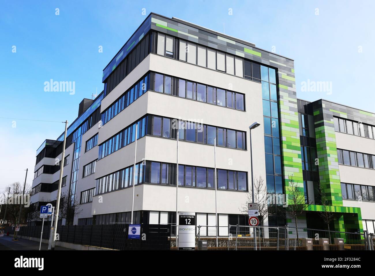 Mainz biontech hi-res stock photography and images - Alamy